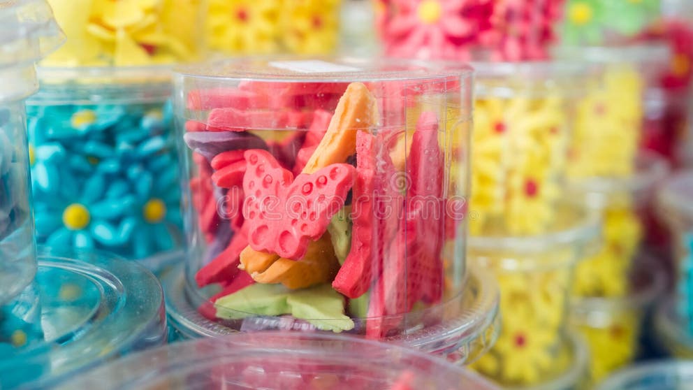 Fancy gumpaste for cake. stock image. Image of mother - 73250363