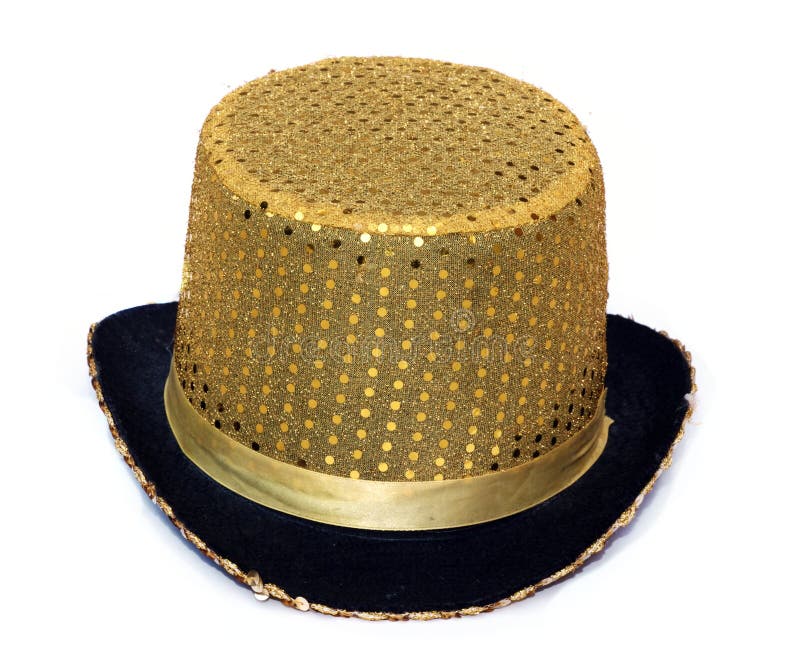 Fancy hat stock photo. Image of yellow, culture, ethnicity - 17642582