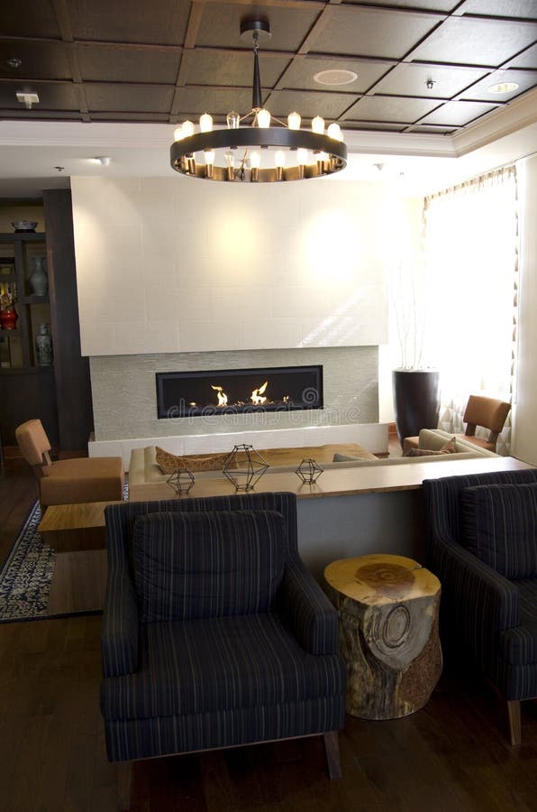 Fancy hotel lobby stock photo. Image of expensive, designs - 39415632