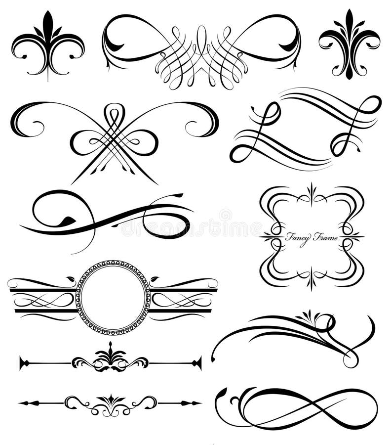 130+ Fancy lines Free Stock Photos - StockFreeImages