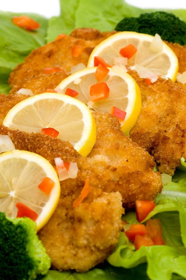 Fancy meal stock photo. Image of healthy, lunch, diet - 7598540