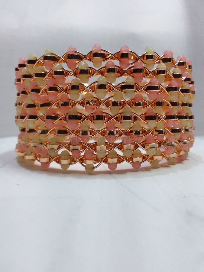 Fancy Multi Colour Bangles Sets of Women Stock Photo - Image of bangles ...