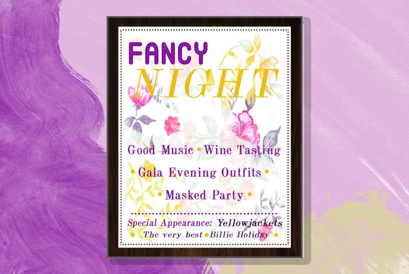 Fancy Night stock image. Image of people, design, masked - 90882139