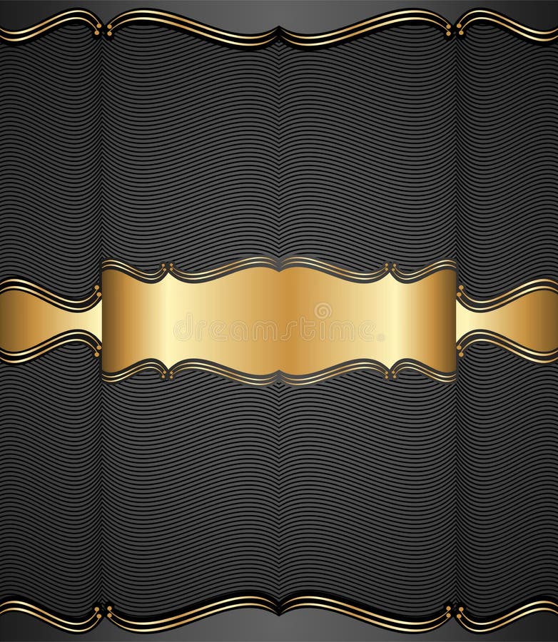 Fancy note book cover stock vector. Illustration of design - 26490400