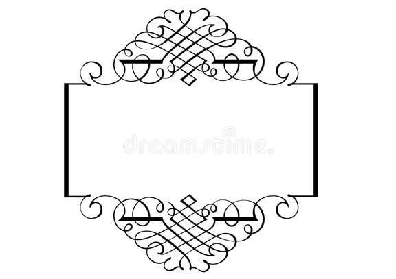 Fancy Border Stock Illustrations – 19,407 Fancy Border Stock ...