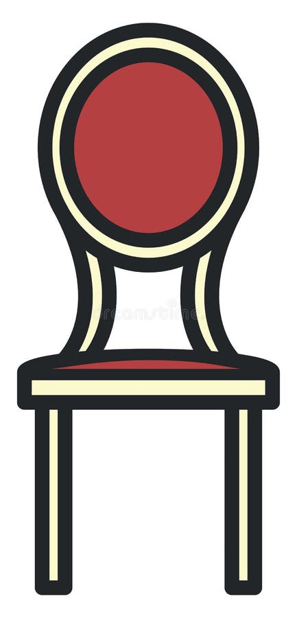 Red Ornate Chair Stock Illustrations – 192 Red Ornate Chair Stock ...