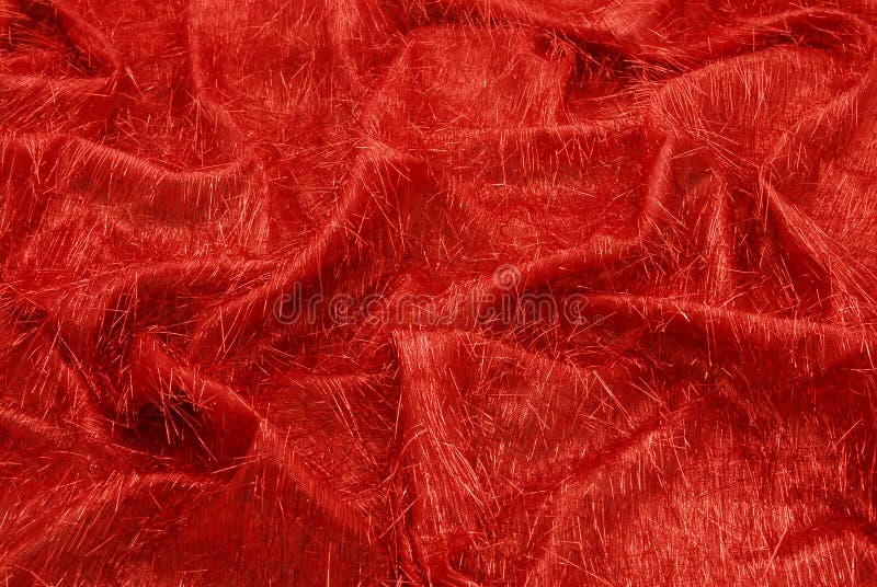 Fancy red fabric stock photo. Image of fabric, seam, light - 1023234