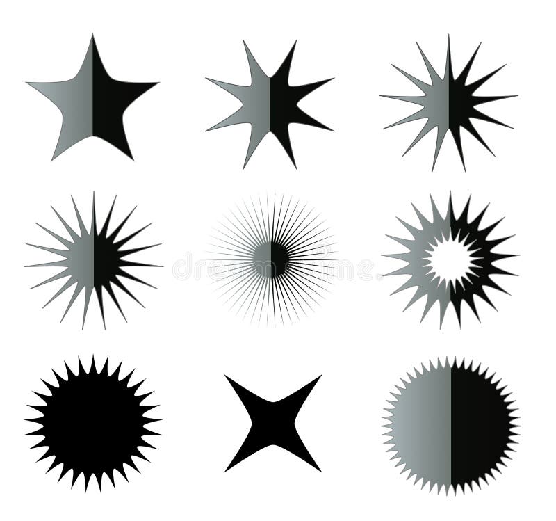 Fancy stars background stock illustration. Illustration of stars - 15906900