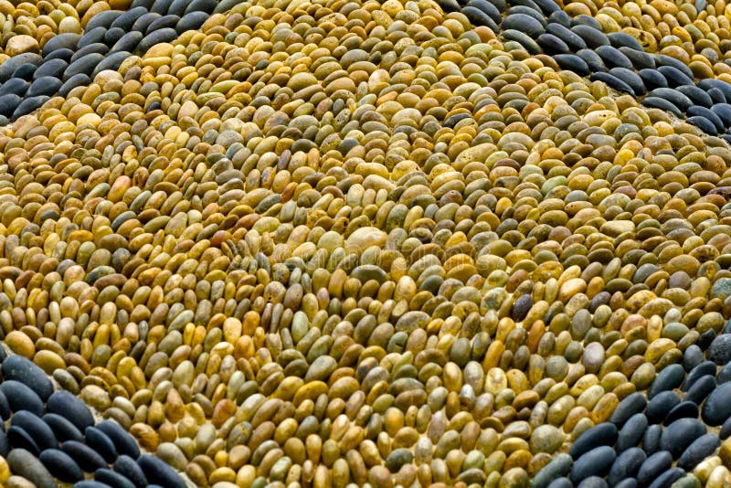 Fancy stone work stock image. Image of stones, abstract - 72462615