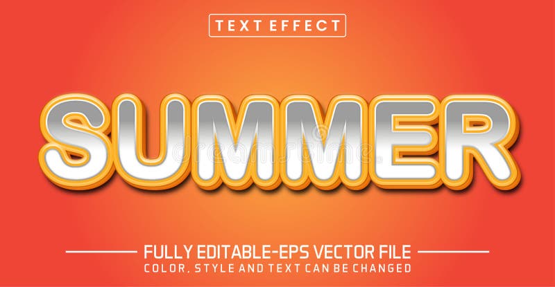 Fancy Text Editable Text Effect with Pink Outline Text Style Theme ...