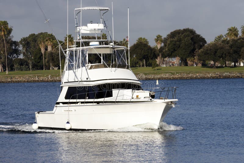 Boat on a Trailer stock photo. Image of drops, race, fast - 20496754