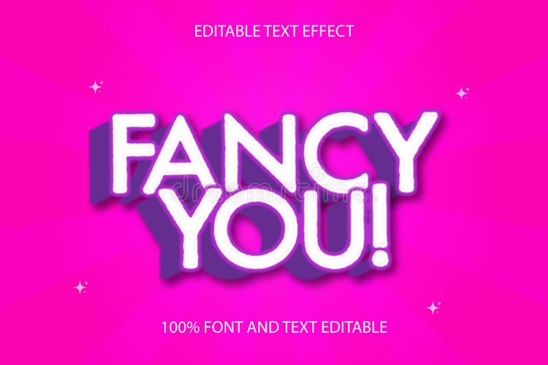 Editable Fancy Text Stock Illustrations – 574 Editable Fancy Text Stock ...