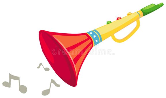 Trumpet Fanfare Stock Illustrations – 1,163 Trumpet Fanfare Stock ...