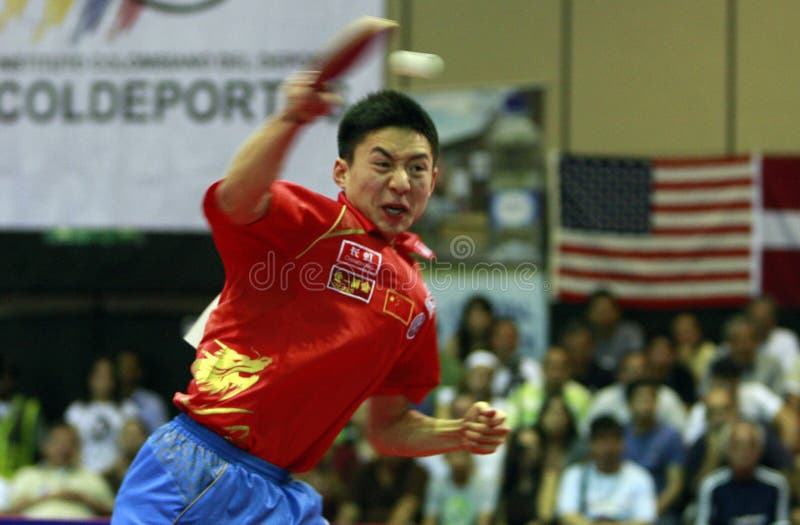 Fang Bo editorial stock image. Image of germany, championships - 12188934