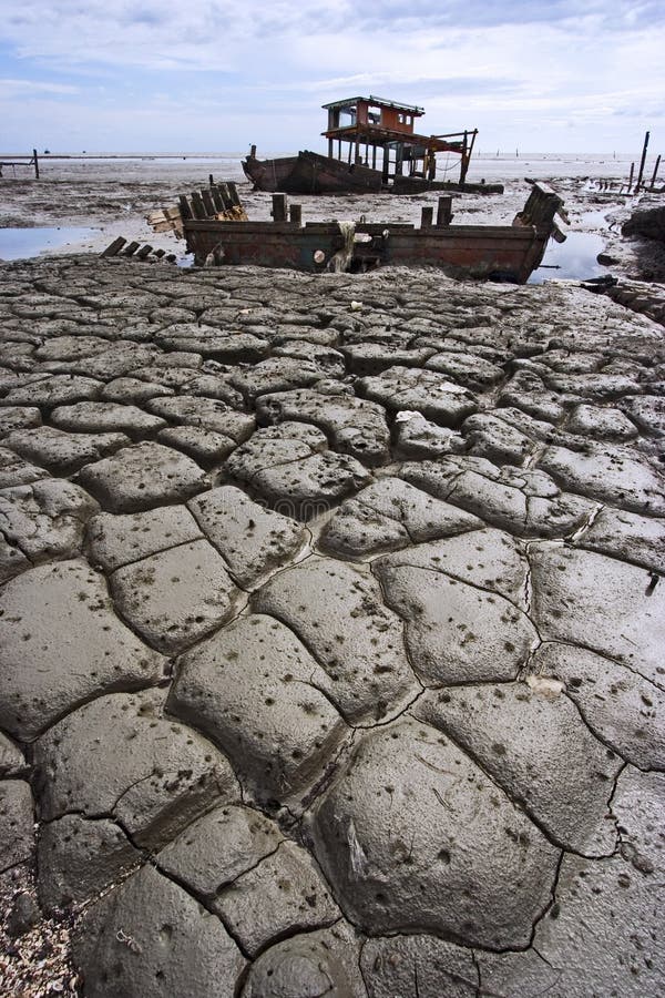 Fango imagen de archivo. Imagen de seco, cubo, caliente - 955675
