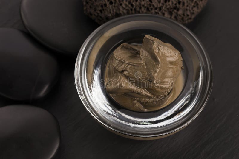 Fango del mar Morto fotografia stock. Immagine di medico - 50301588