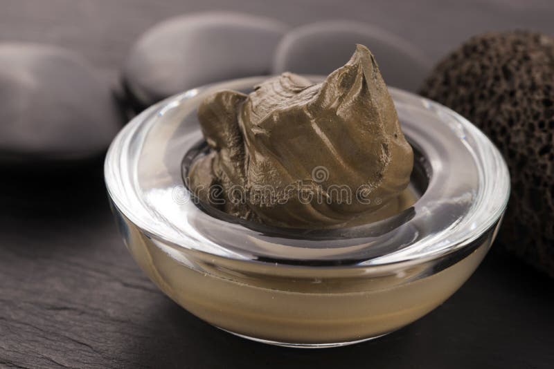 Fango del mar muerto imagen de archivo. Imagen de cuidado - 50439493