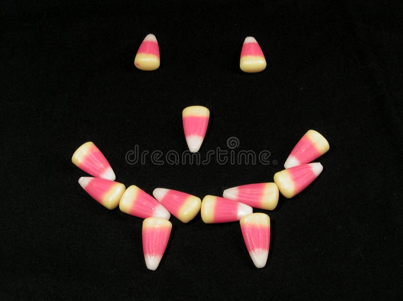 Fangs for the Candy! stock photo. Image of sweets, spooky - 27112