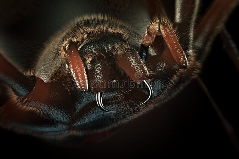 Spider Fangs Stock Illustrations – 1,698 Spider Fangs Stock ...