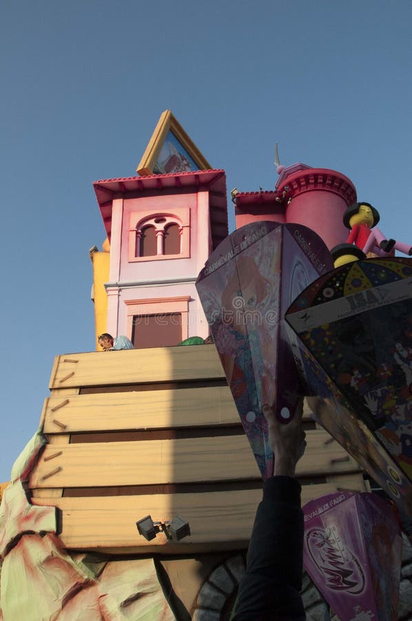 Fano 2017 Carnival mask editorial photo. Image of traditional - 99623711