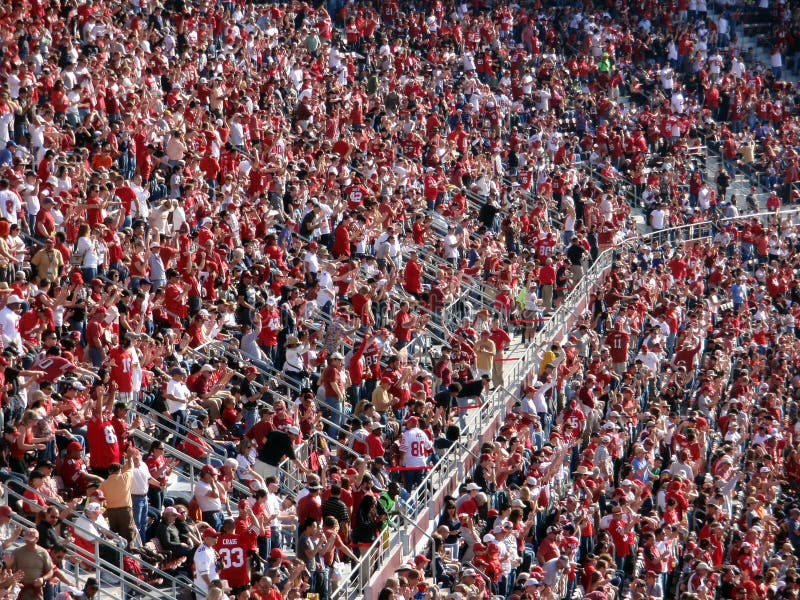 Fans Cheer and Celebrate with Each Other Play Editorial Photo - Image ...