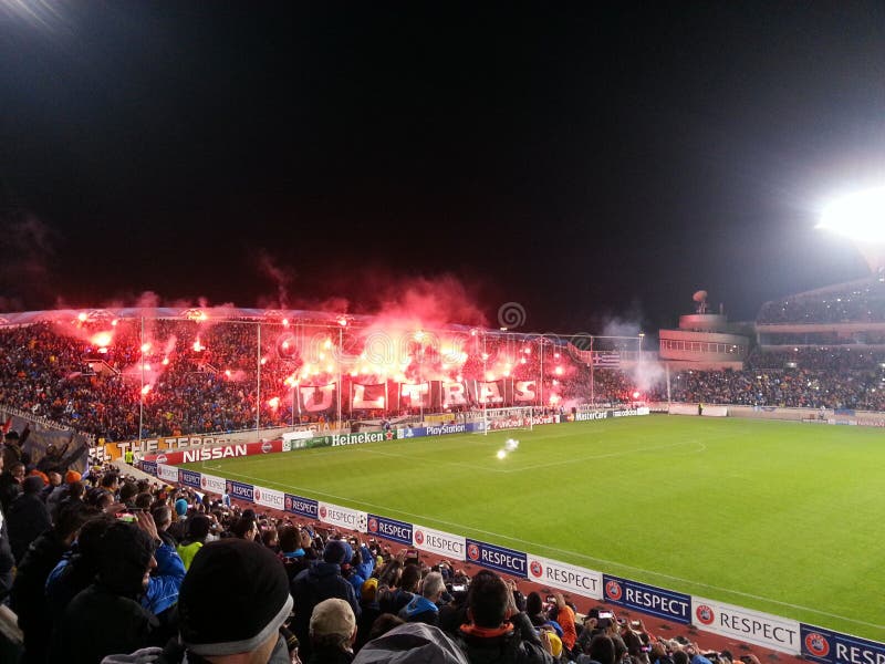 Estadio De Fútbol Del Gsp Fotos - Libres de Derechos y Gratuitas de ...