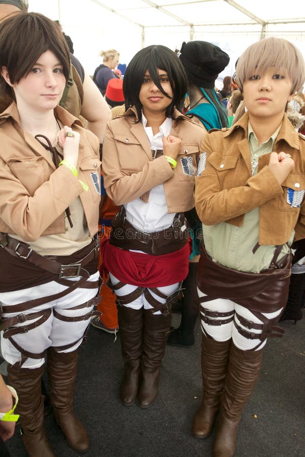 Northampton Comic-Con 2015 editorial photography. Image of dressed ...