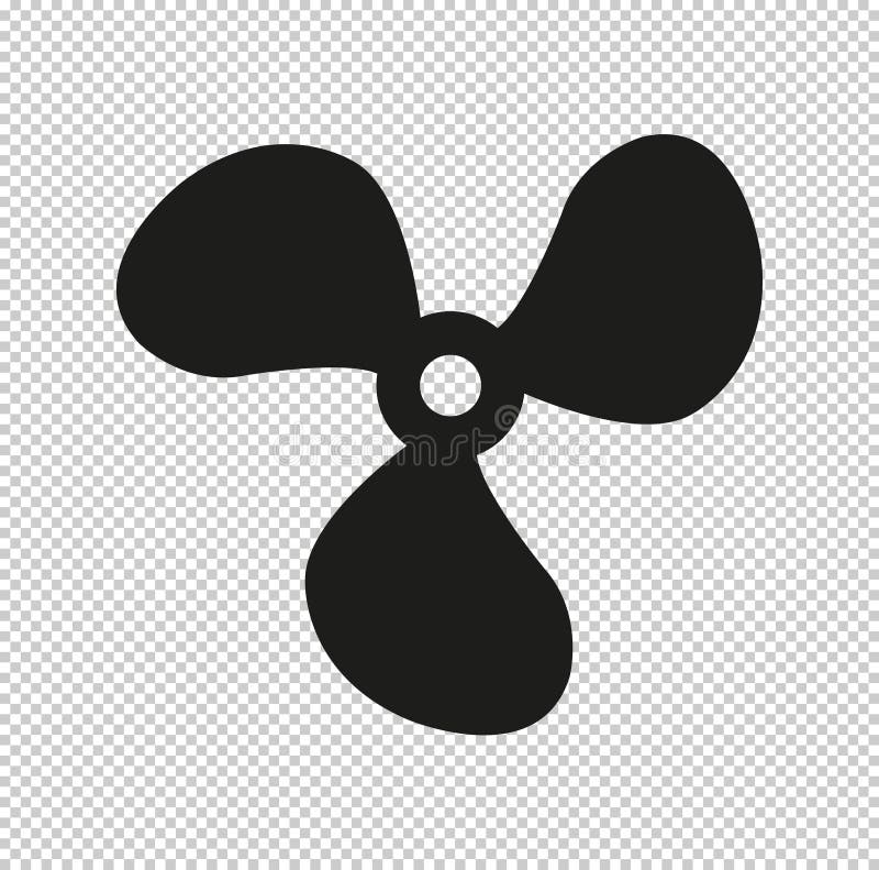 Fans - Icono Negro Del Vector Ilustración del Vector - Ilustración de ...