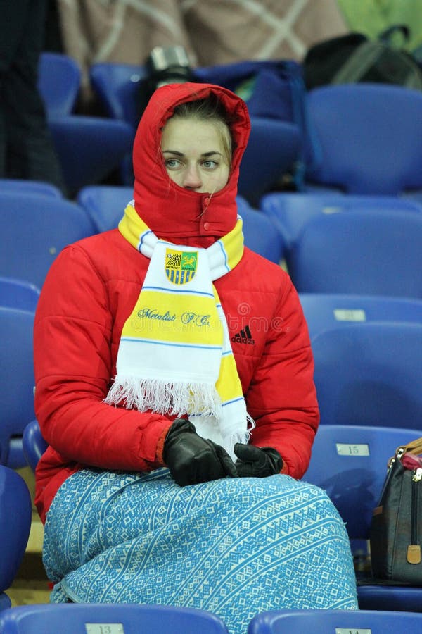 Fans support their team editorial photo. Image of hungary - 17637076