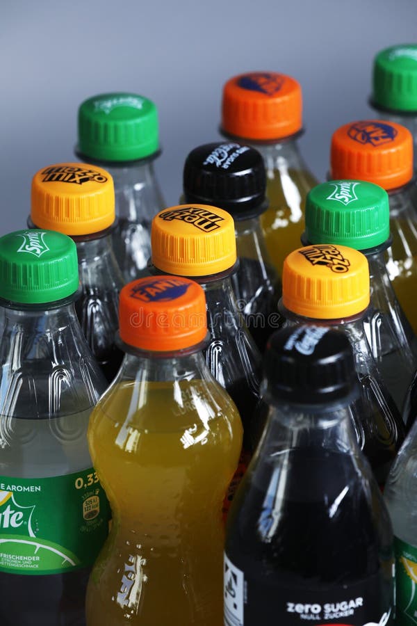 Fanta, Cola, Sprite and Mezzo Mix Packs of Drinks Editorial Stock Image ... Fanta, Cola, Sprite and Mezzo Mix Packs of Drinks Editorial Stock Image ...