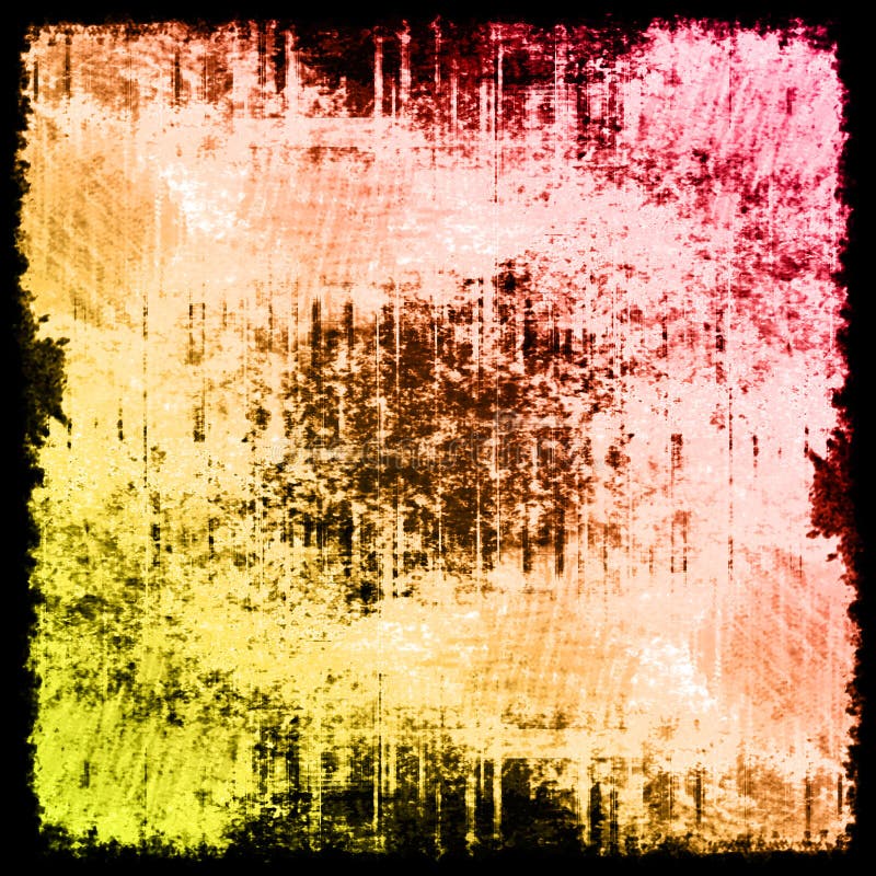 Abstract Grunge Background Design Illustration Stock Photo - Image of ...