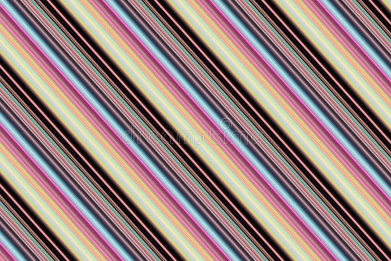 Fantastic Abstract Stripe Background Design Stock Photo - Image of ...