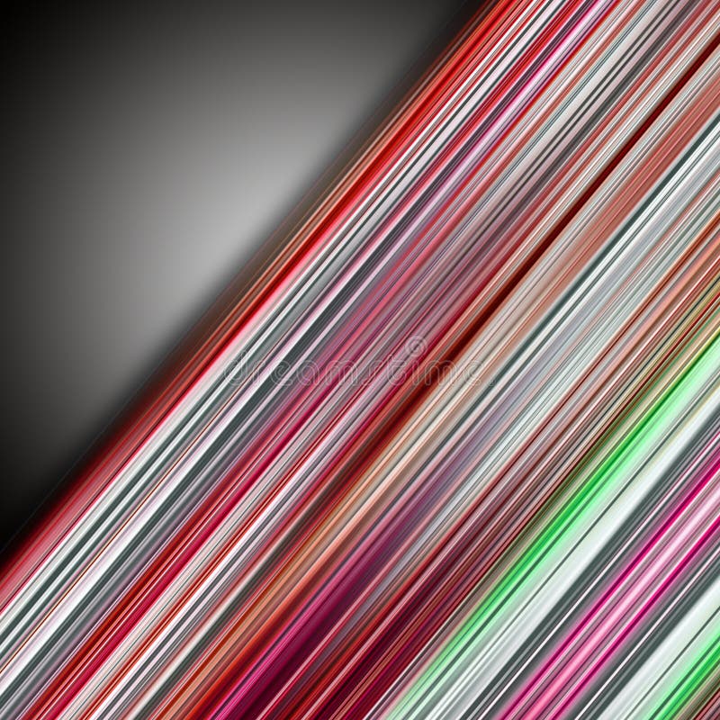 Fantastic Abstract Stripe Background Design Stock Illustration ...