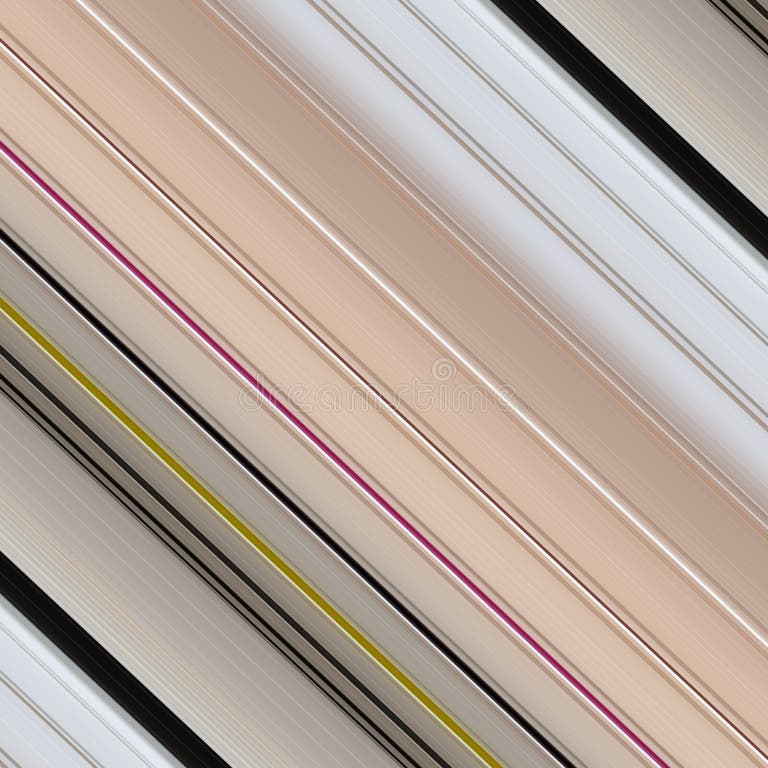 Fantastic Abstract Stripe Design Illustration Stock Illustration ...