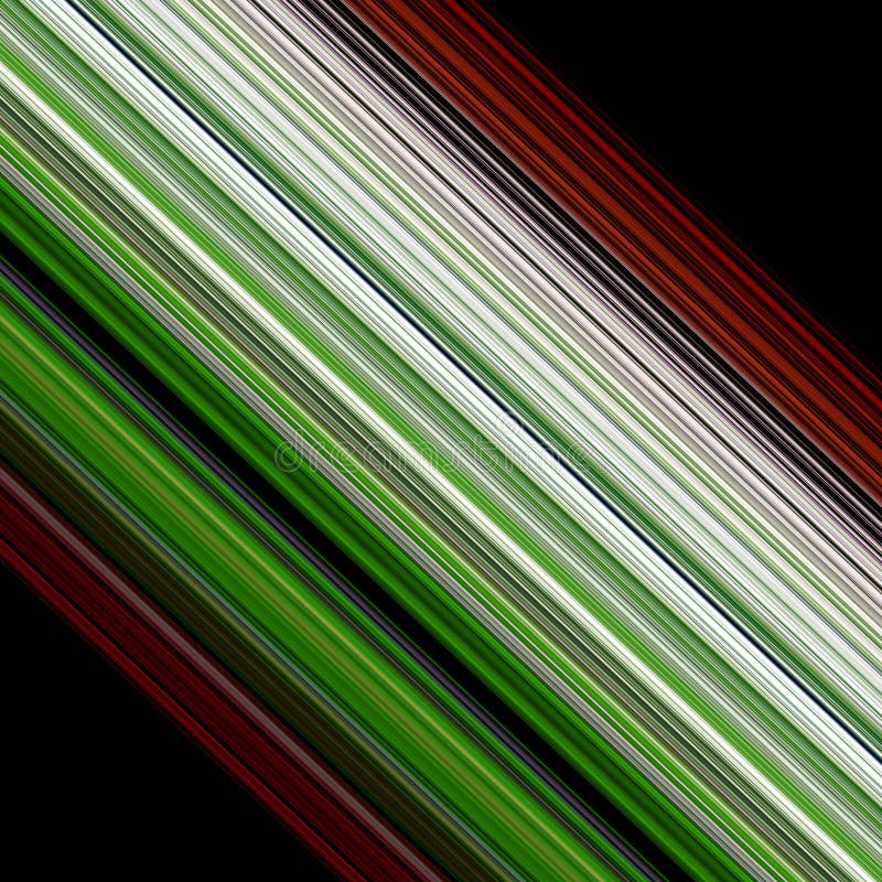 Fantastic Abstract Stripe Design Illustration Stock Illustration ...