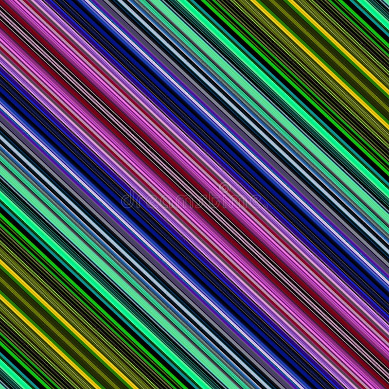 Fantastic Abstract Stripe Background Design Stock Illustration ...