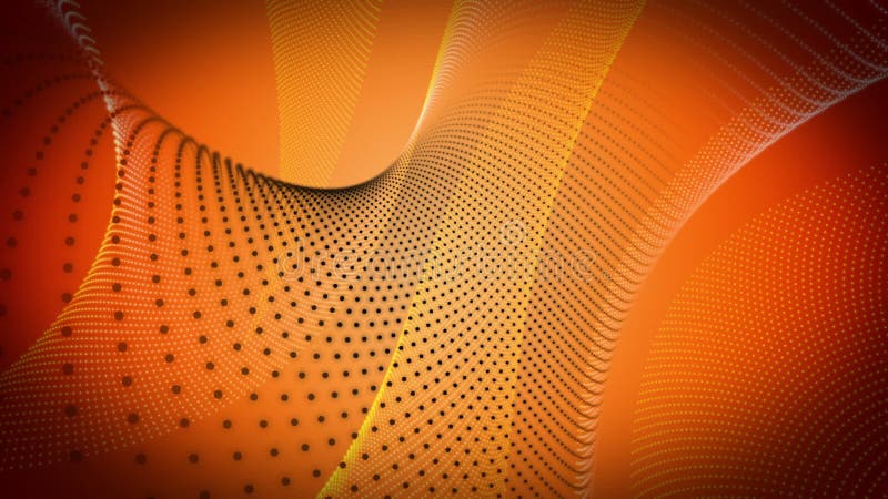 Fantastic Animation with Particle Stripe Object in Slow Motion ... Fantastic Animation with Particle Stripe Object in Slow Motion ...