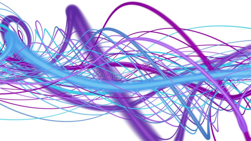 Fantastic Animation with Stripe Wave Object in Slow Motion, 4096x2304 ... Fantastic Animation with Stripe Wave Object in Slow Motion, 4096x2304 ...
