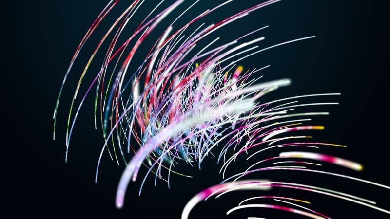 Fantastic Animation with Particle Wave Object in Slow Motion and Space ... Fantastic Animation with Particle Wave Object in Slow Motion and Space ...