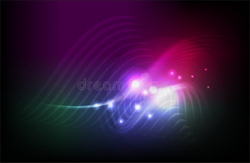 Abstract magic background stock illustration. Illustration of magic ...