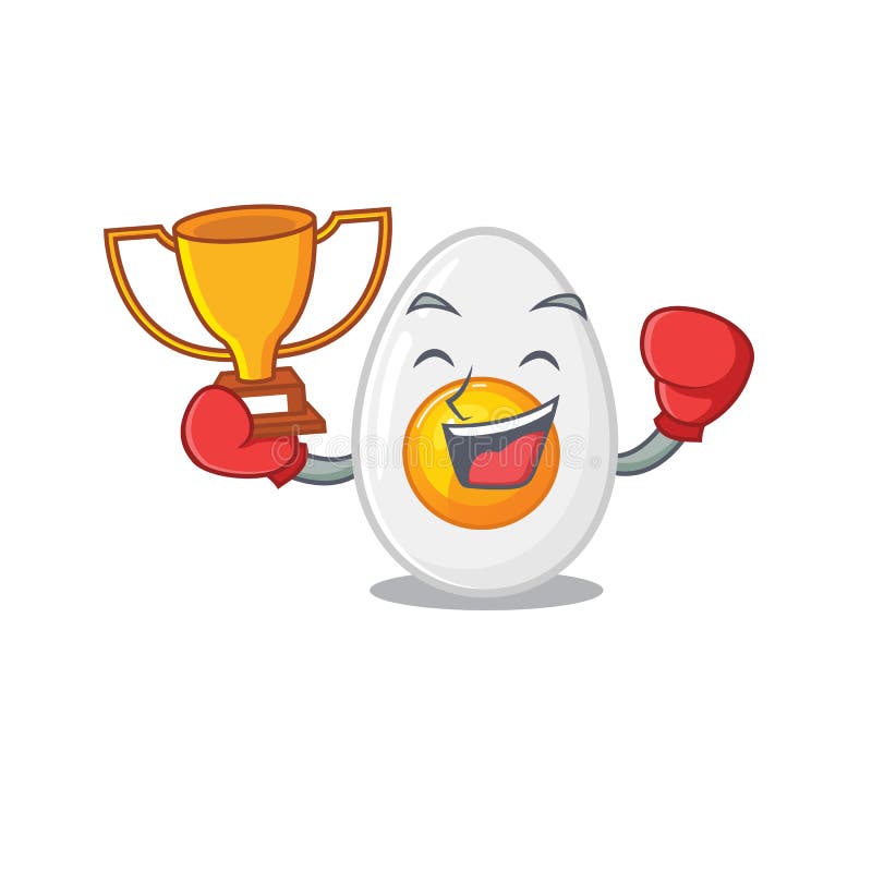 Boxing Egg Stock Illustrations – 215 Boxing Egg Stock Illustrations ...