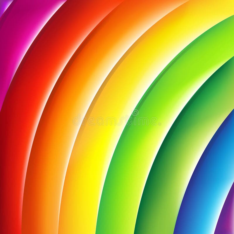 Fantastic Colorful Background Stock Vector - Illustration of cover ...