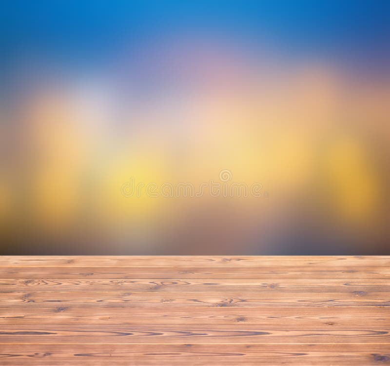 Fantastic Cozy Blur Abstract Background, Light Effect Stock Photo ...