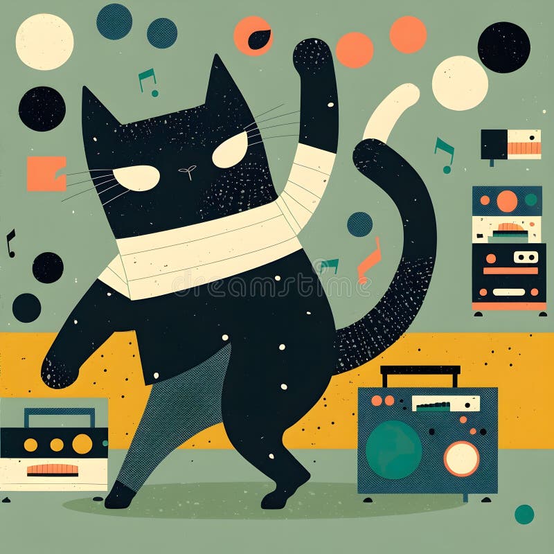 Psychedelic Raver Stock Illustrations – 5 Psychedelic Raver Stock ...