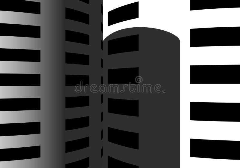 Fantastic design stock illustration. Illustration of shapes - 10839945