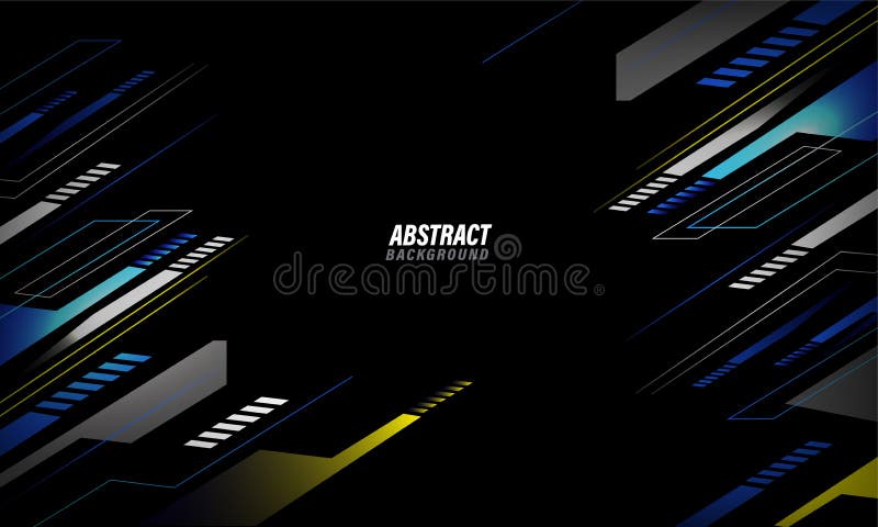 Incredible Sports Background with Lines and Shape. Abstract Background ...