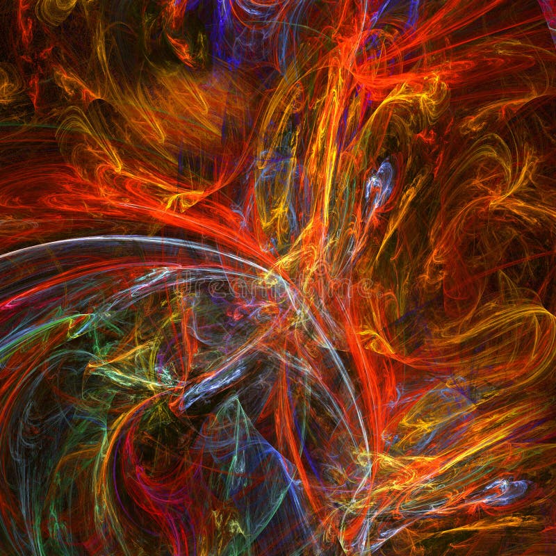 Rendered infernal hell stock illustration. Illustration of artwork ...