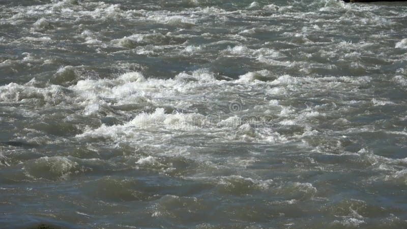 Fantastic Landscape with Flowing Rivers and Streams with Rocks and ...