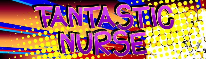 Nurse Word Cartoon Stock Illustrations – 205 Nurse Word Cartoon Stock ...