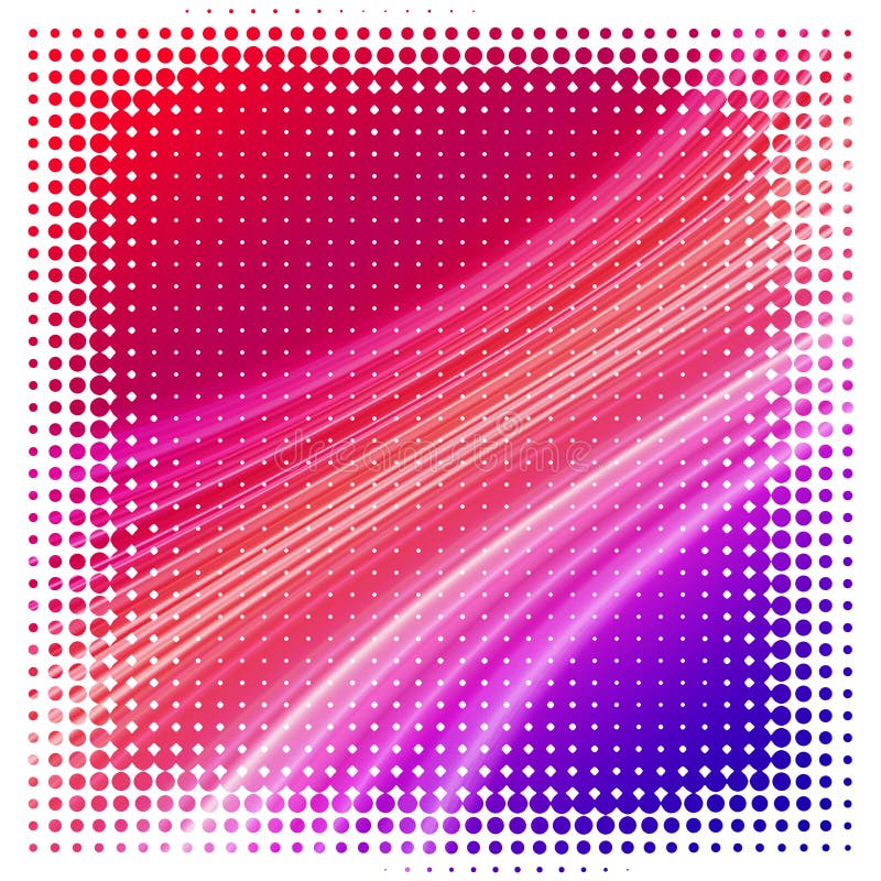 Fantastic Powerful Background Design Stock Illustration - Illustration ...